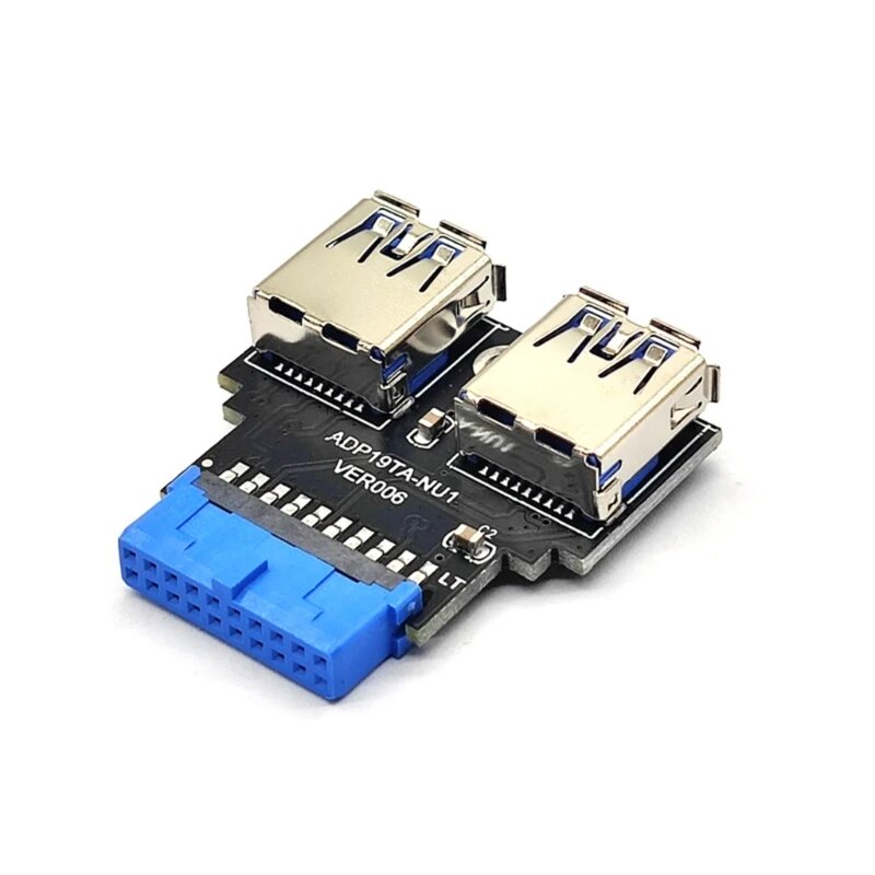USB 3.0 SATA адаптер ADP197A-NU1, Цвет: A