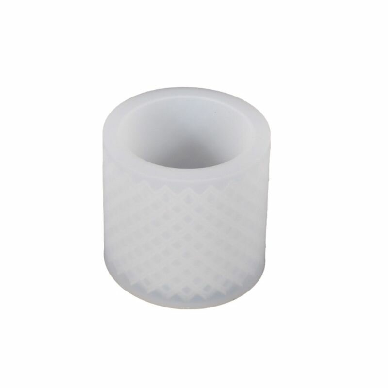 Поделки из хрустальной эпоксидной смолы в европейском стиле в римском стиле, резервуар для хранения, цветочный горшок, силиконовая форма-дно