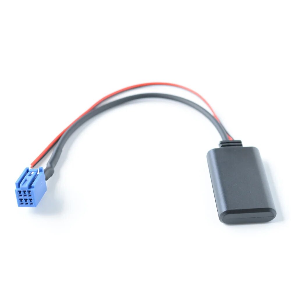 Автомобильный модуль Bluetooth 5,0, аудио-адаптер AUX, кабель Handfree для 6Pin Only Bluetooth