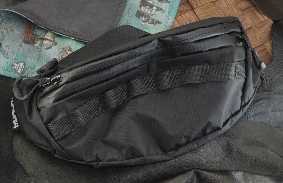 Сумка поясная