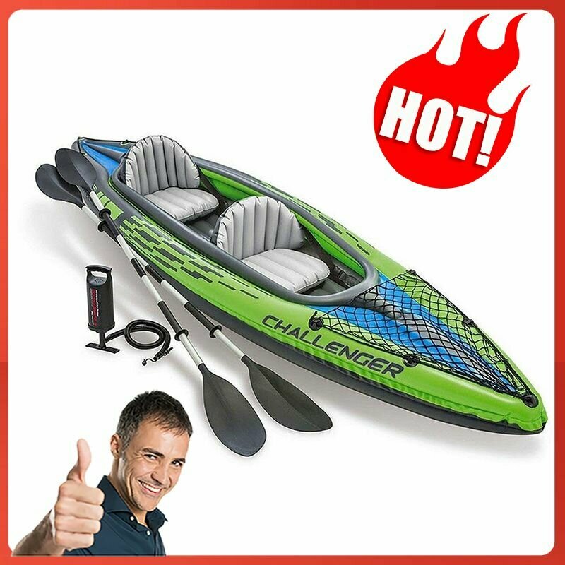 Надувная байдарка