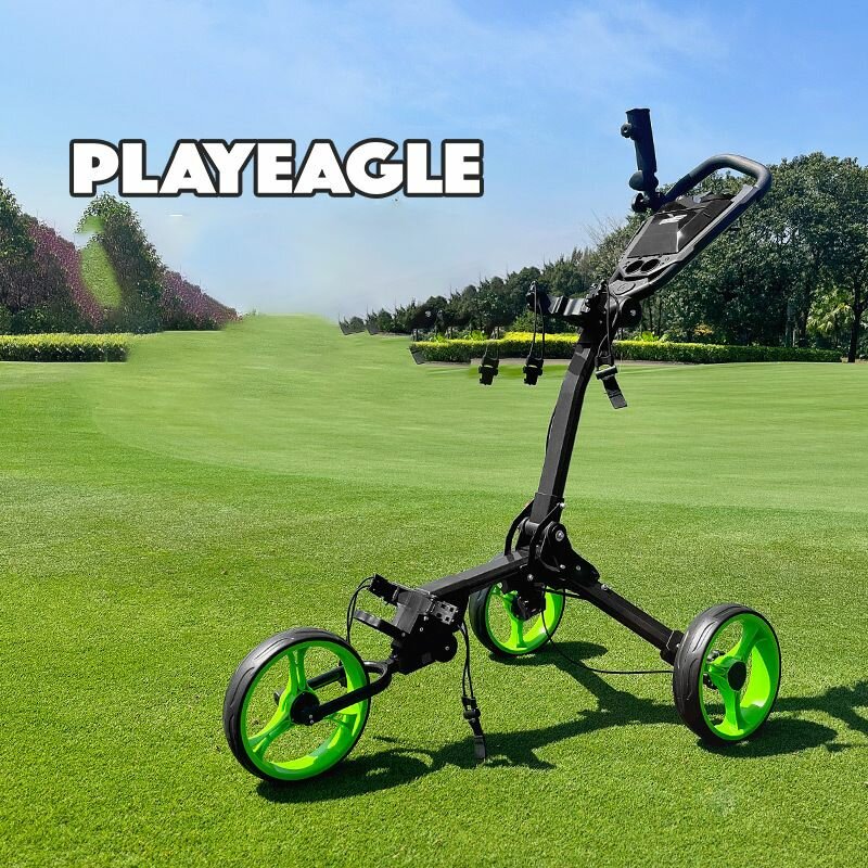 Тележка для гольфа