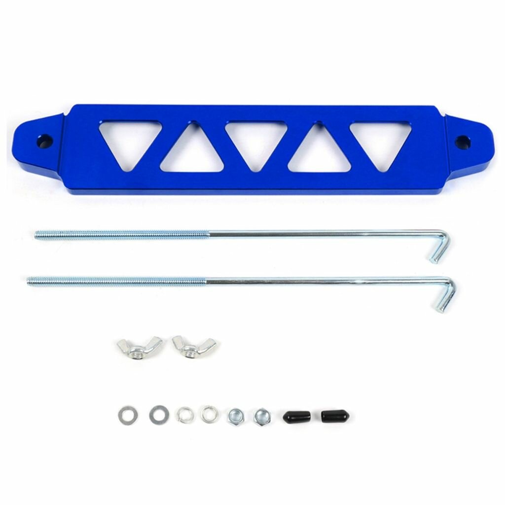 Регулируемая удерживающая батарея, универсальная перекладина с болтом из нержавеющей стали, автомобильный кронштейн, кронштейн для крепления, распорка