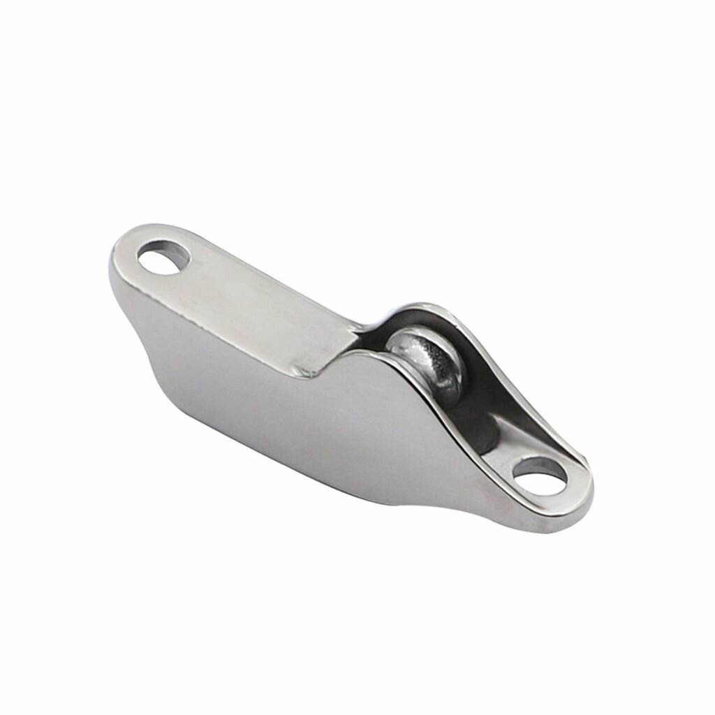 Принадлежности для судового оборудования ограничитель скорости тросового зажима18*90-без винтов