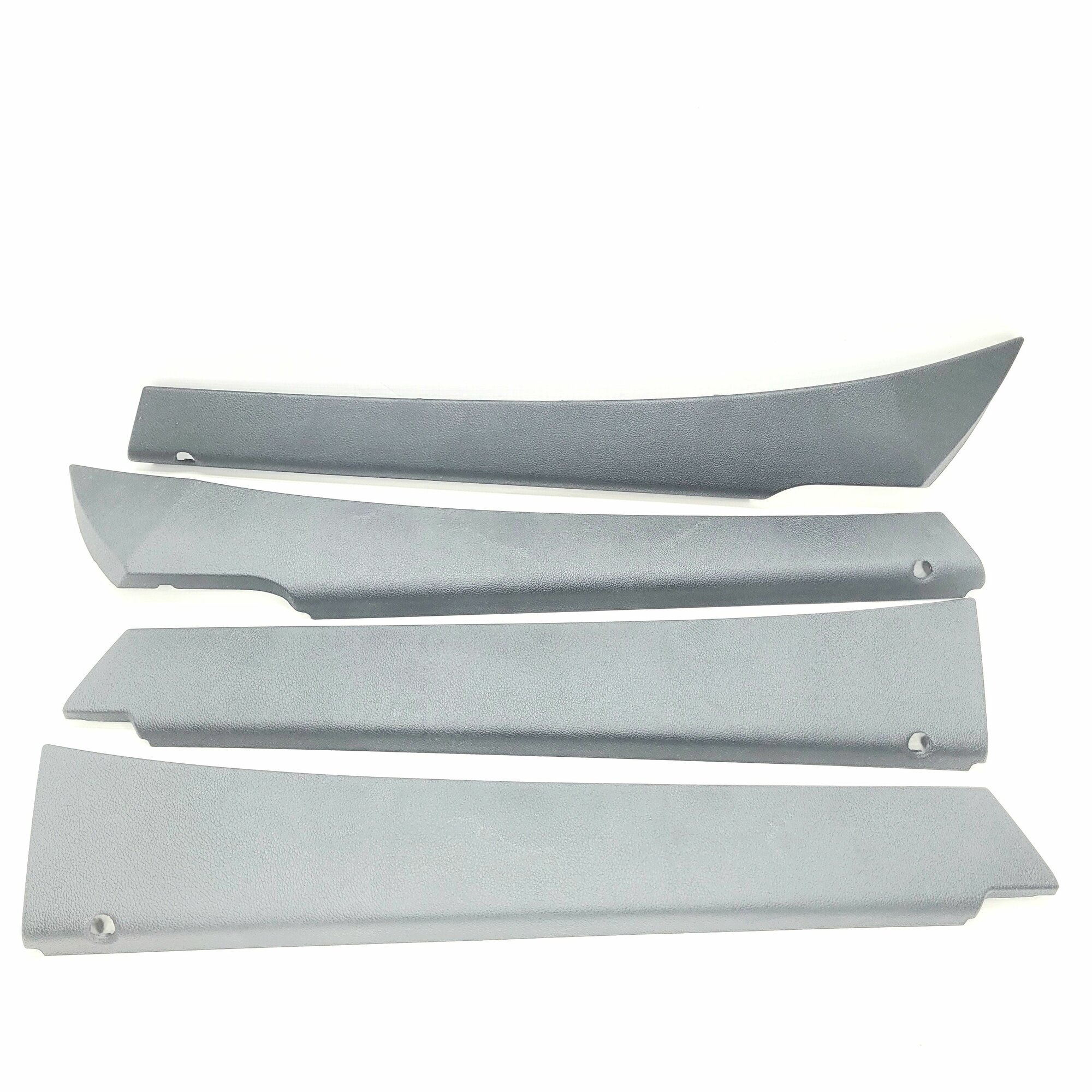 Накладки обивок дверей / батоны Лада Приора / ВАЗ 2170, 2171, 2172 (комплект)