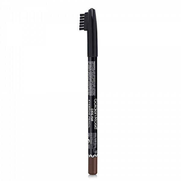 Карандаш для бровей Golden Rose Dream Eyebrow Pencil Dream Pencil цвет 305 С кисточкой для придания естественной формы