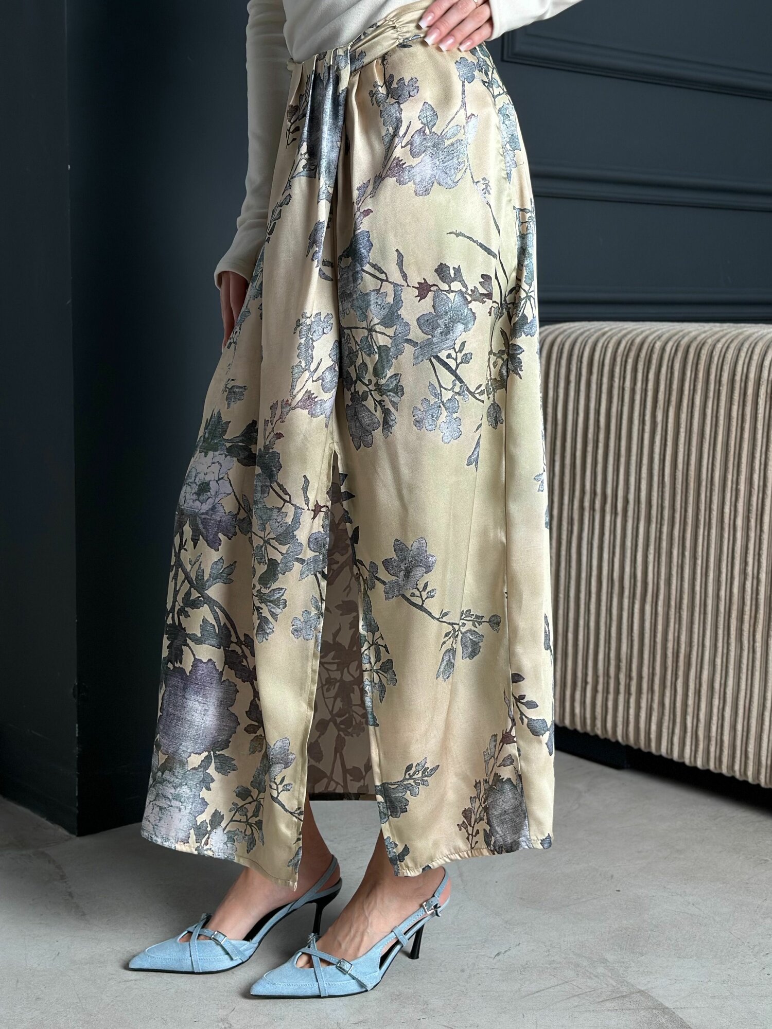 Юбка Весна-лето 2338