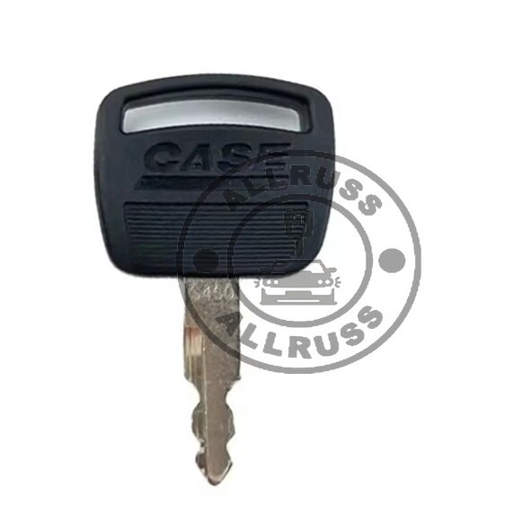Ключ экскаватор погрузчик Case маркировка S450