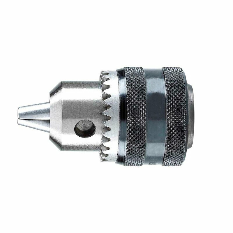 Патрон сверлильный NORGAU Industrial с зубчатым венцом 1-10 мм, B12