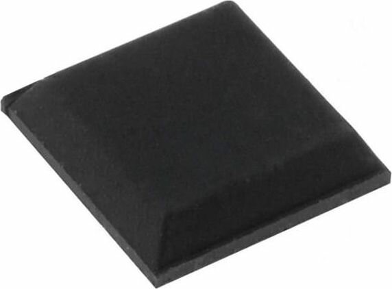 Ножка FIX&FASTEN FIX-SF-007 самоклеящаяся черный резина 10,5x8,6x2,5мм 1шт