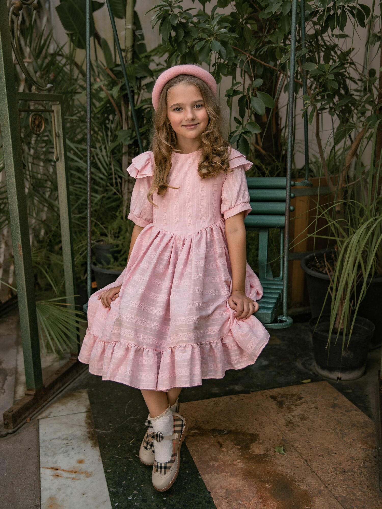 Платье Saint Nature