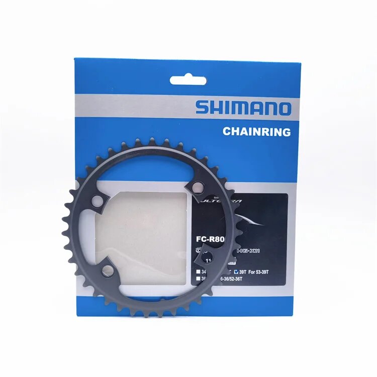 Shimano FC-R8000 Chainring 39T