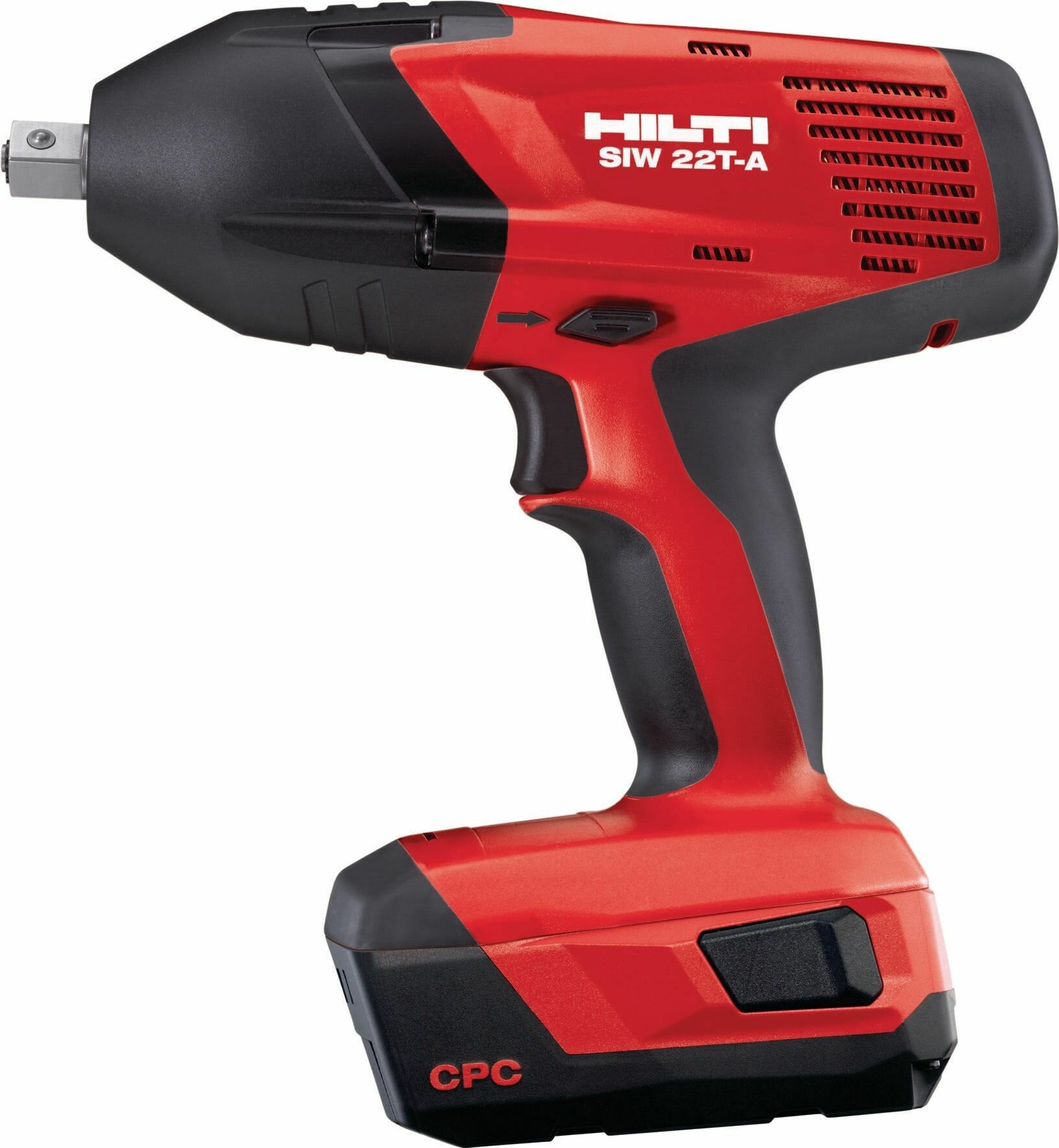 Аккумуляторный ударный гайковерт Hilti SIW 22T-A 1/2 #409460 без АКБ и ЗУ