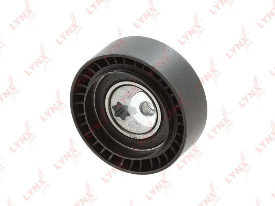 LYNXAUTO PB5378 Ролик натяжной навесного оборудования LADA VESTA/XRAY