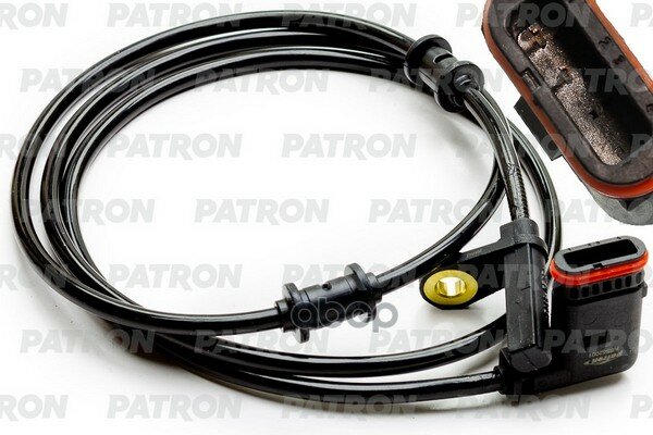 Датчик частоты вращения колеса задн лев MERCEDES-BENZ: W203 00- PATRON арт. ABS52001