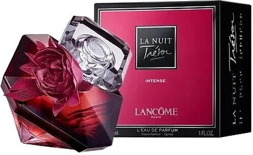 Lancome la nuit tresor intense 50ml парфюмерная вода женская