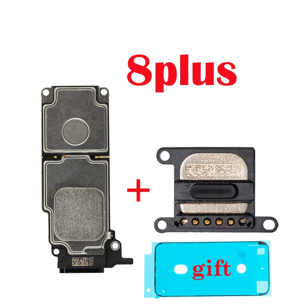 Громкоговоритель + динамик для Iphone SE 7 8 PLUS X XR XS 11 12 13 Pro MAX 8P buzzer earpiece