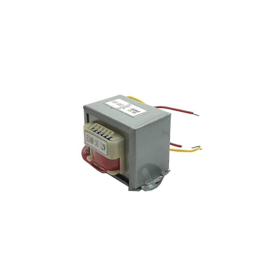 Трансформатор EI48*30 220V/12V 12W