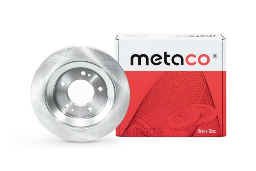 METACO 3060-483 Диск тормозной задний