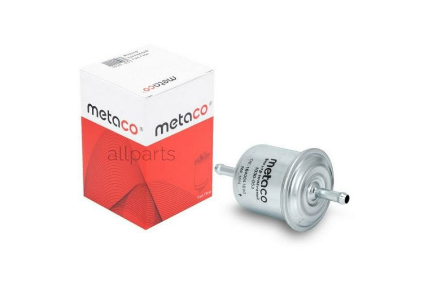 METACO 1030-053 Фильтр топливный