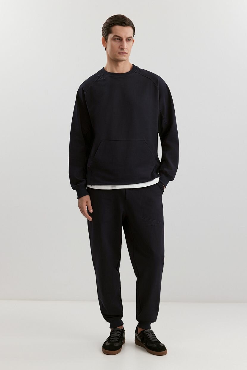 Брюки джоггеры B7925025