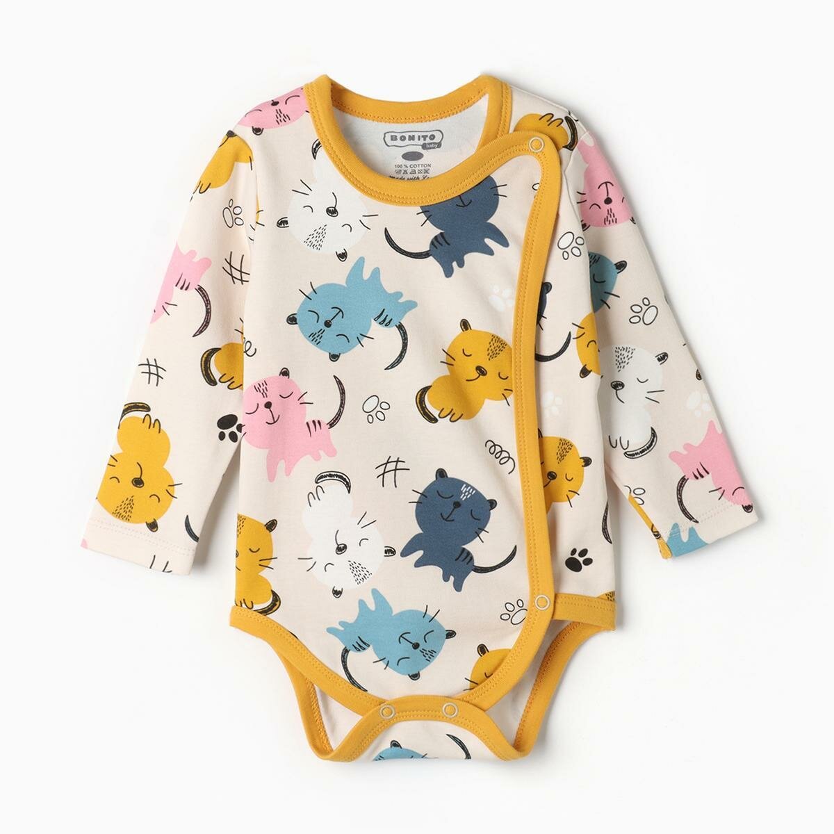 Боди BONITO, комплект из 2 шт.