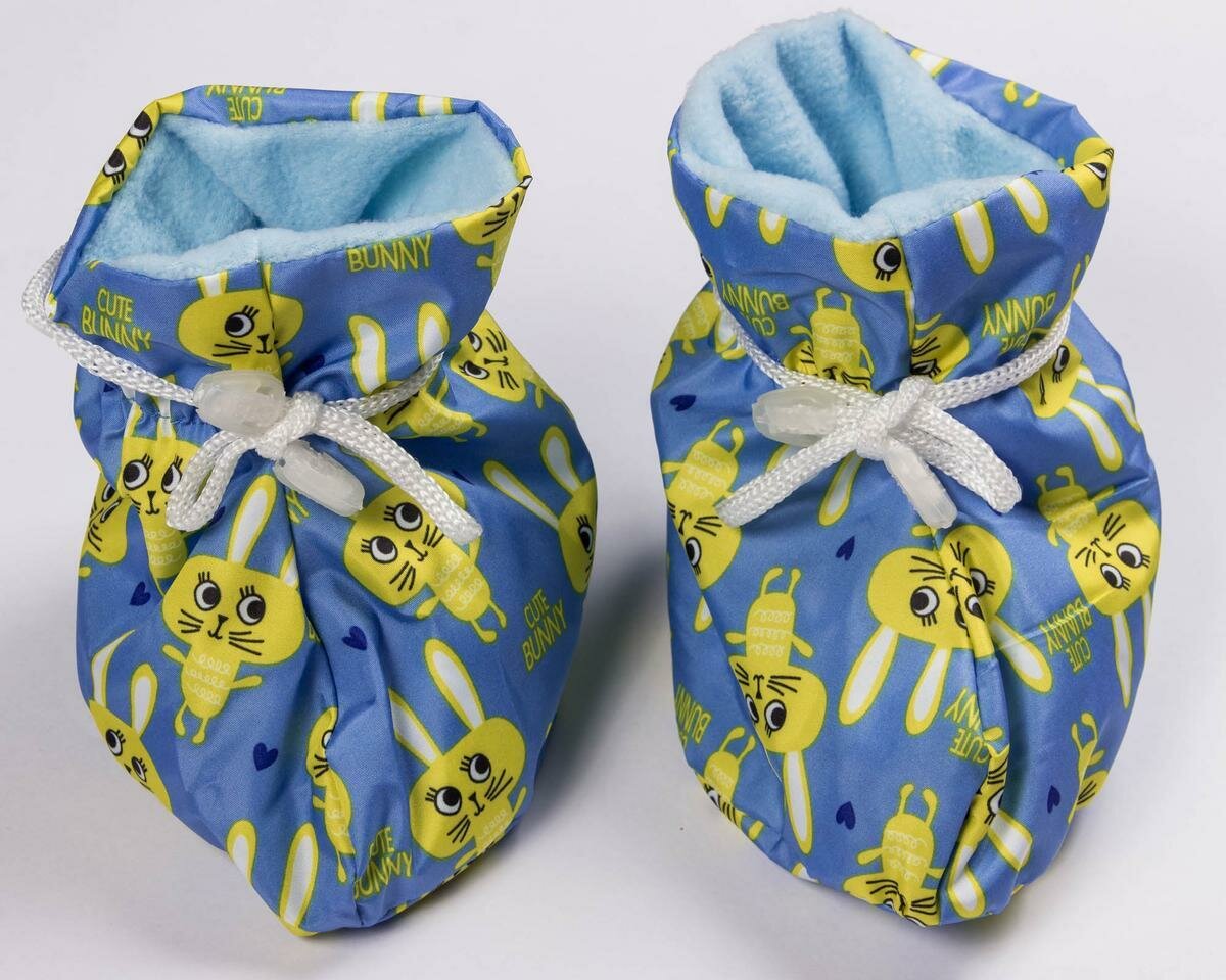 Пинетки PuZZiki 11-091-1