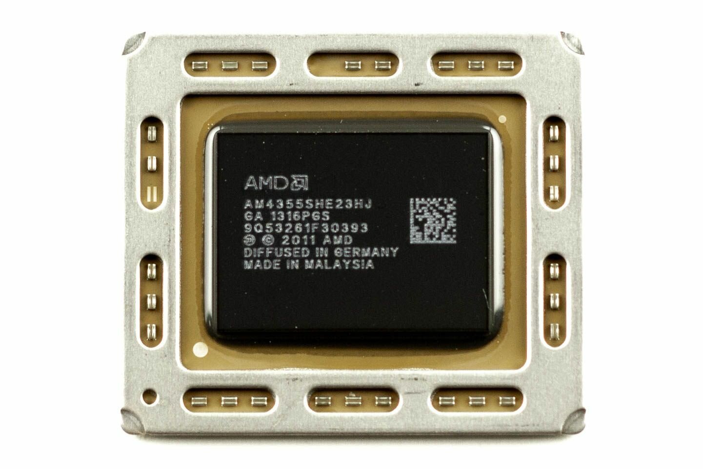 Процессор AM4355SHE23HJ A4-4355M