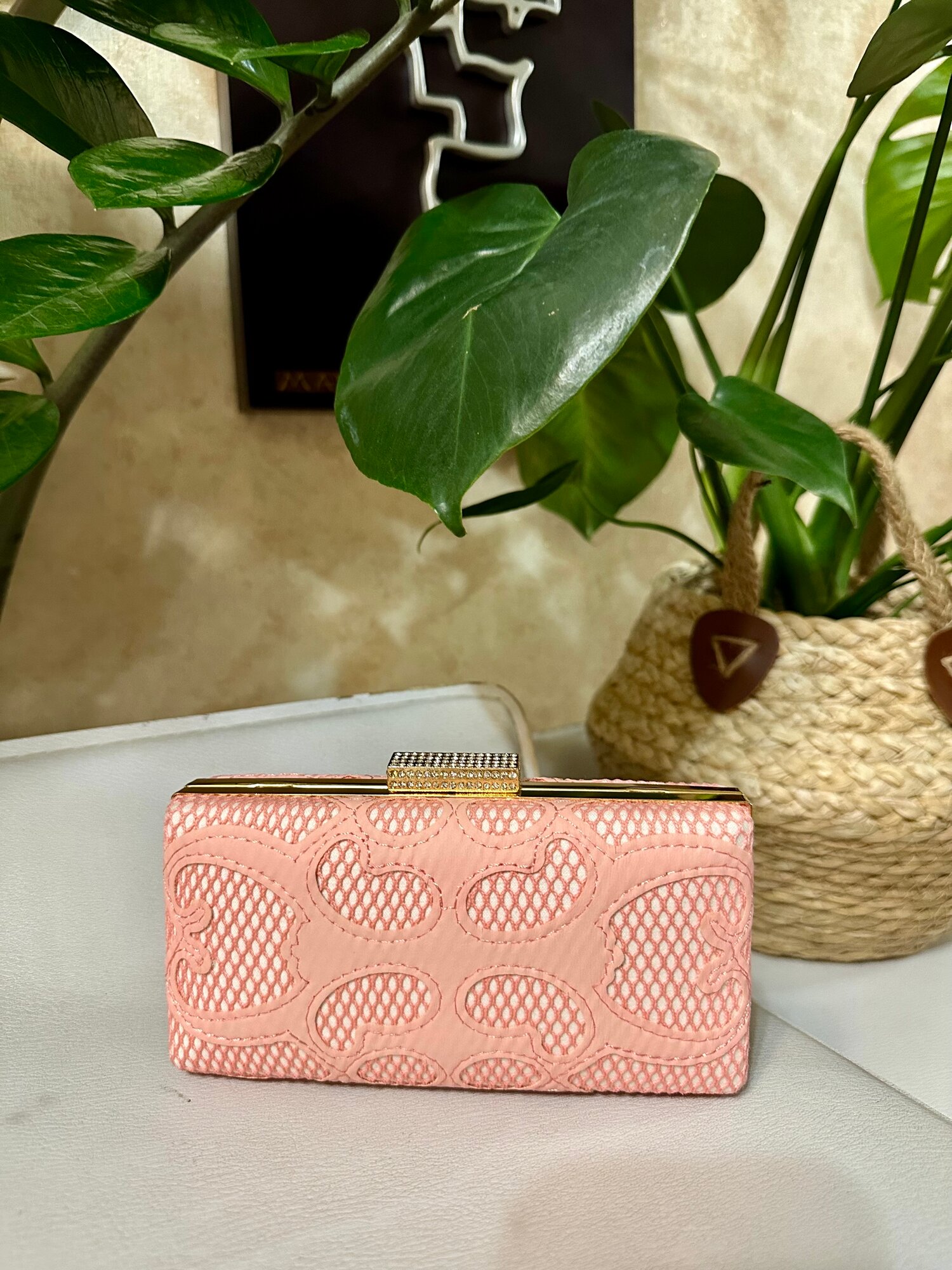 Сумка клатч