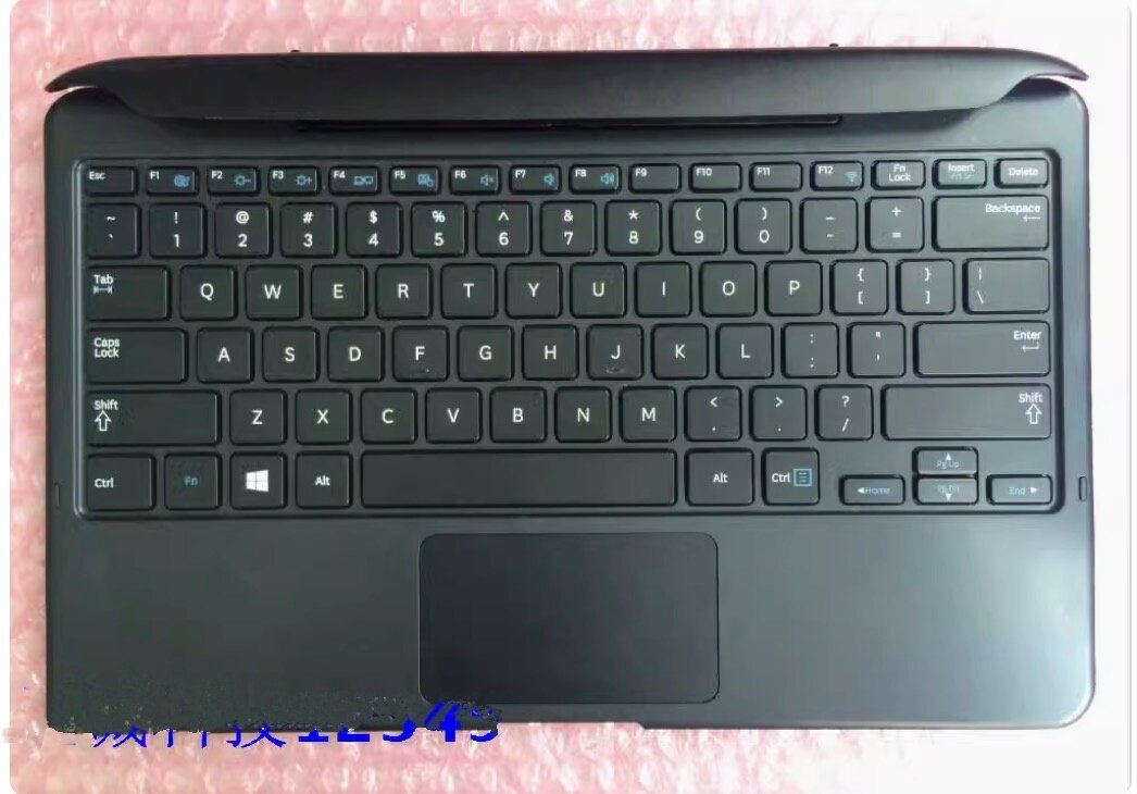 Съемная клавиатура/док-станция AA-RD8NMKD для планшета Samsung ATIV Smart PC Pro XE700T1C черная MyPads