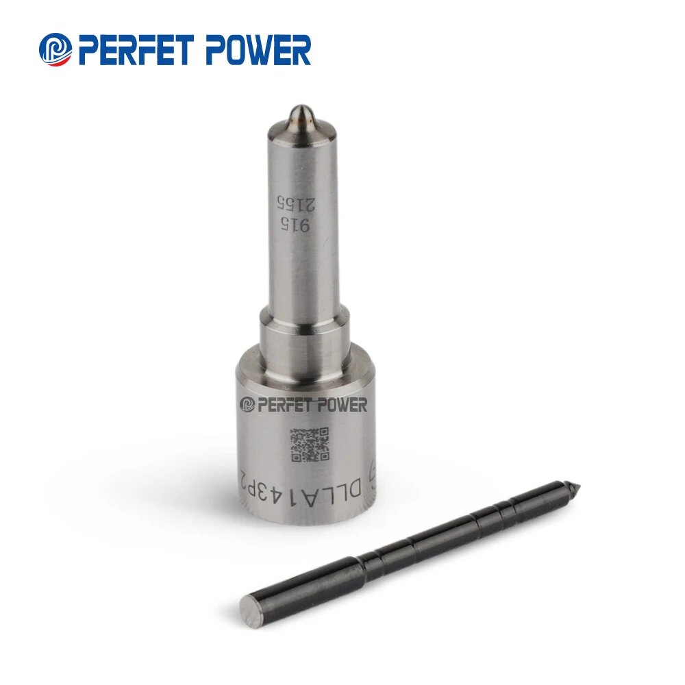 10 шт. DLLA143P2155, DLLA 143P 2155 Форсунка Common Rail для 0445120161 , 0445120204 Топливная форсунка