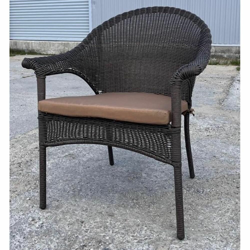 Кресло LV-140B Brown (Afina Garden)