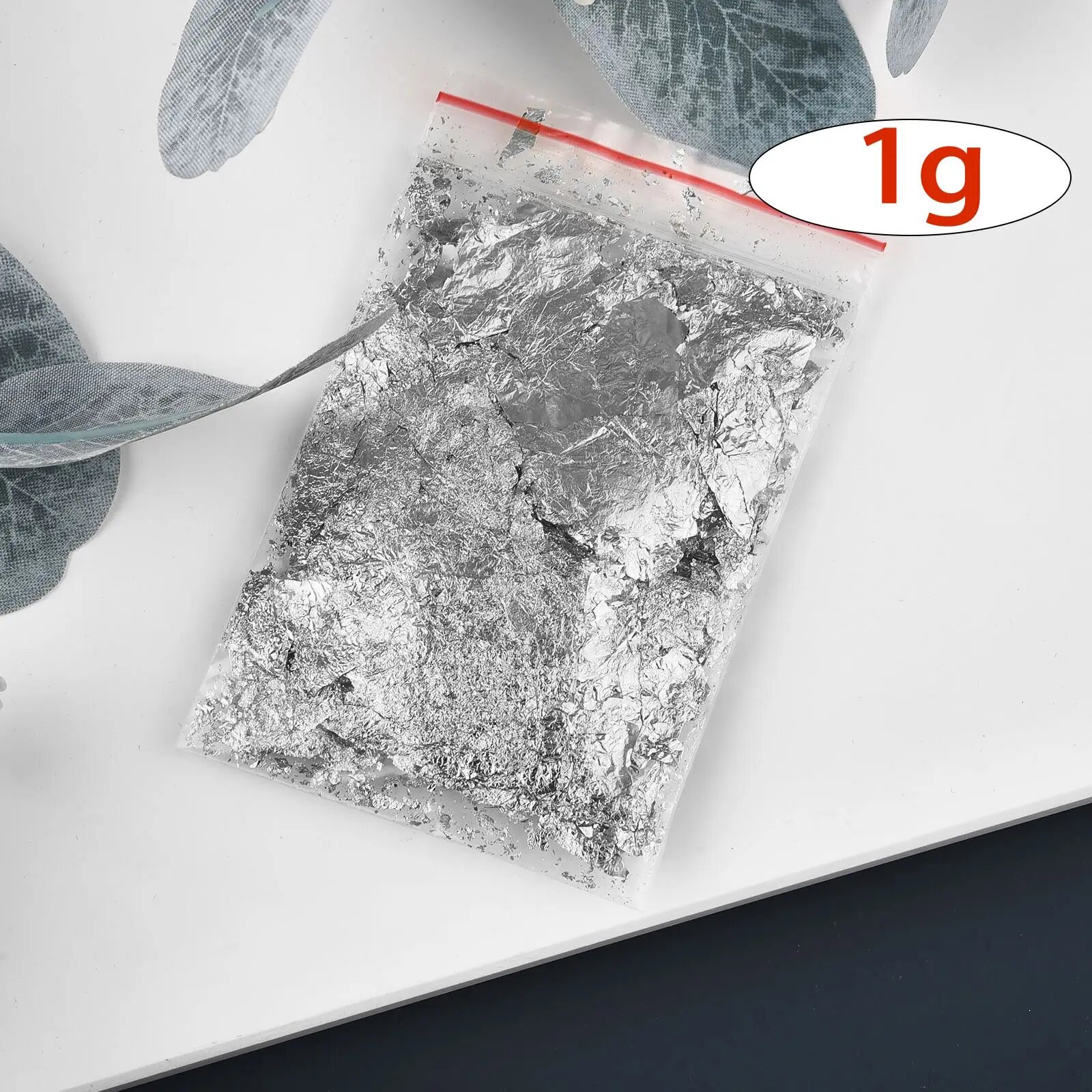 Фольгированная бумага для декорирования SEVENWELL 1g