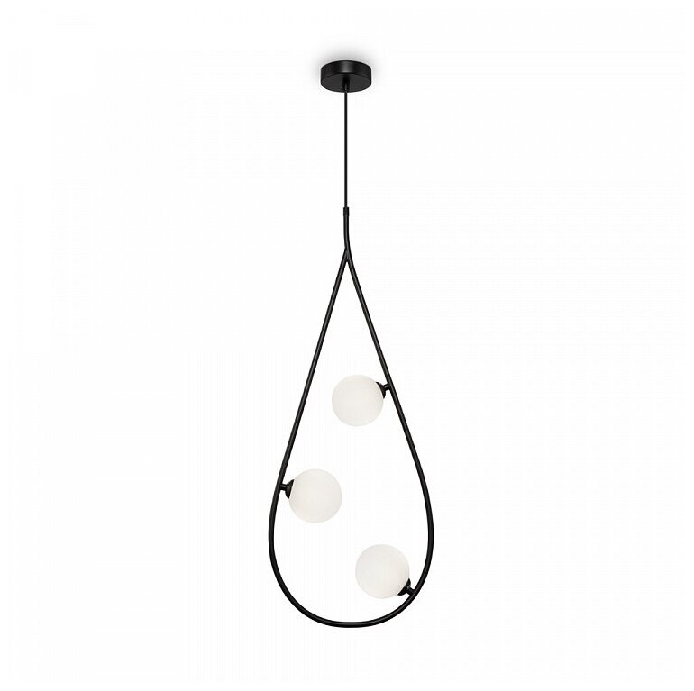 Подвесная люстра Freya Perlina FR4005PL-03B2