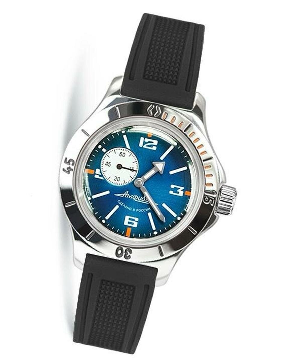 Наручные часы Амфибия