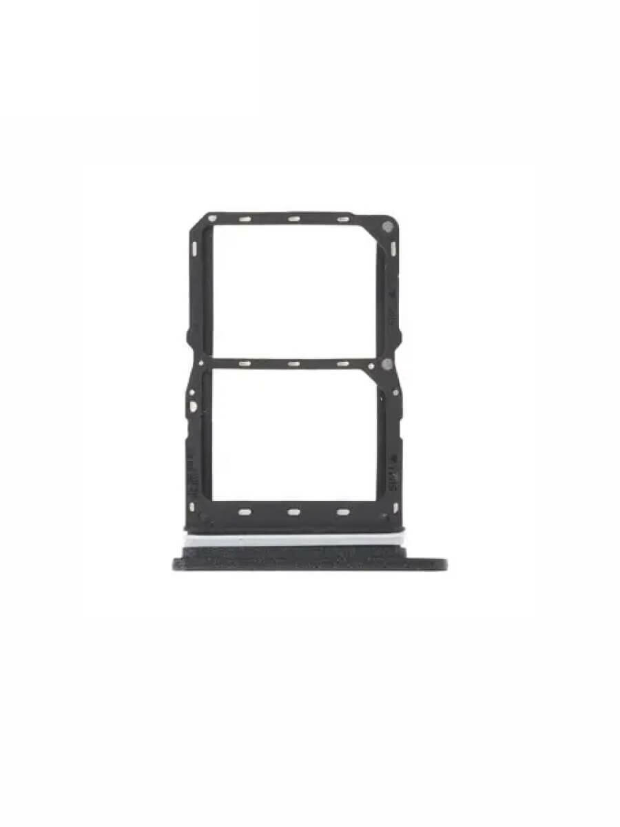 Держатель SIM для Honor X6b (JDY-LX1, LX2) Зеленый