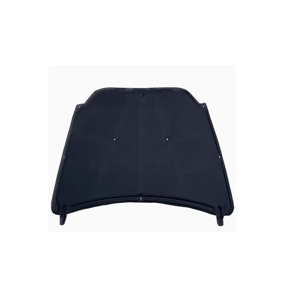 Изоляционная накладка на капот автомобиля для Mazda6 Mazda 6 Atenza GH1 GZ 2009 ~ 2013 2010, крышка двигателя, хлопковый звукоизоляционный тепловой коврик, аксессуары