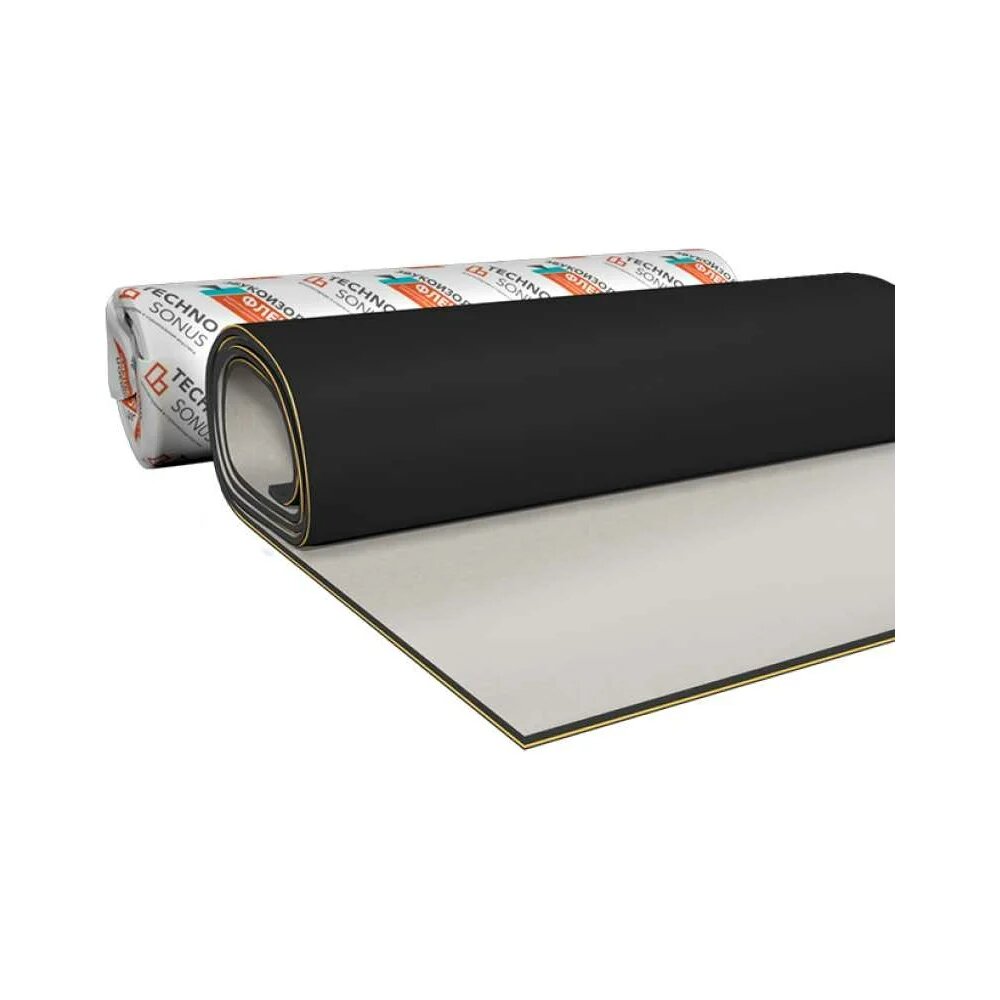 Техносонус Мембрана Звукоизол флекс смк (2,5м x 1м x 12мм) 2,5м2 1300200022