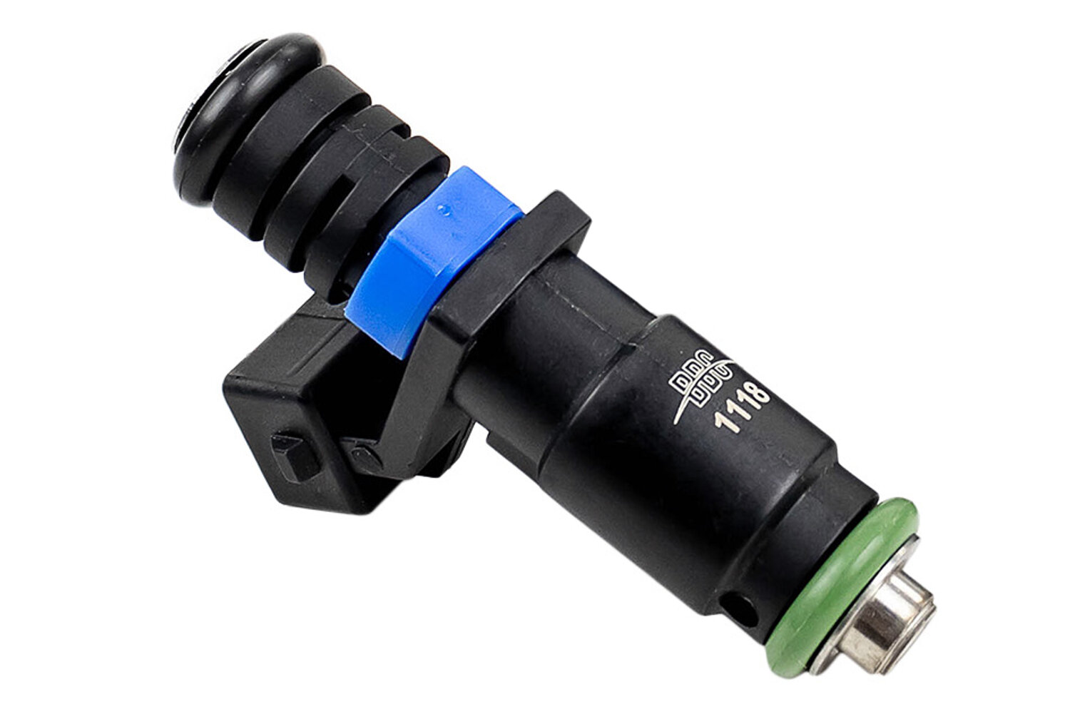 Топливная форсунка BBC 1118 под двигатель 11182, 11183, 11186, 21114, 21116 для 8-клапанных Лада Калина, Калина 2, Приора, Гранта, Гранта FL, Веста, Веста NG, Ларгус, Ларгус FL, Нива Легенд, Нива Тревел, Датсун