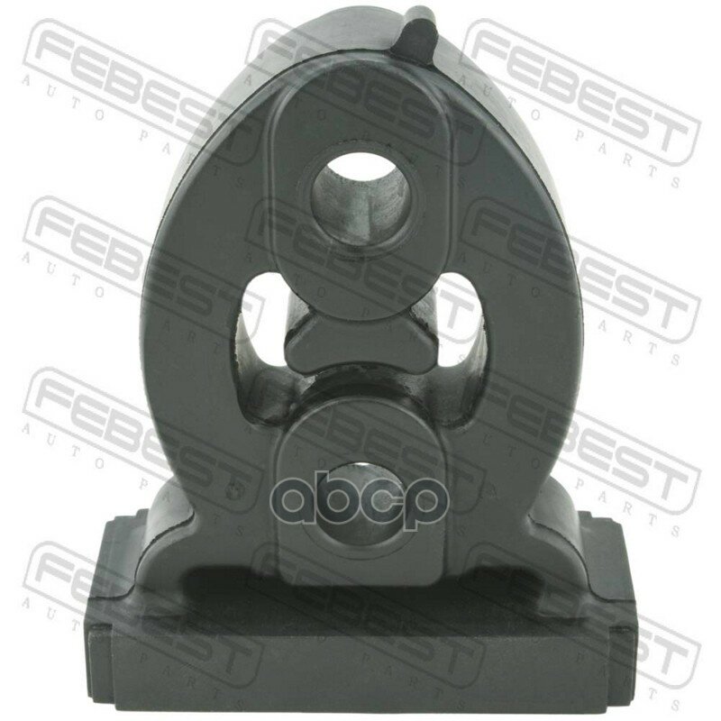 Кронштейн крепл грушителя SUZUKI GRAND VITARA 2006-2014 SZEXB-004 Febest арт. SZEXB004