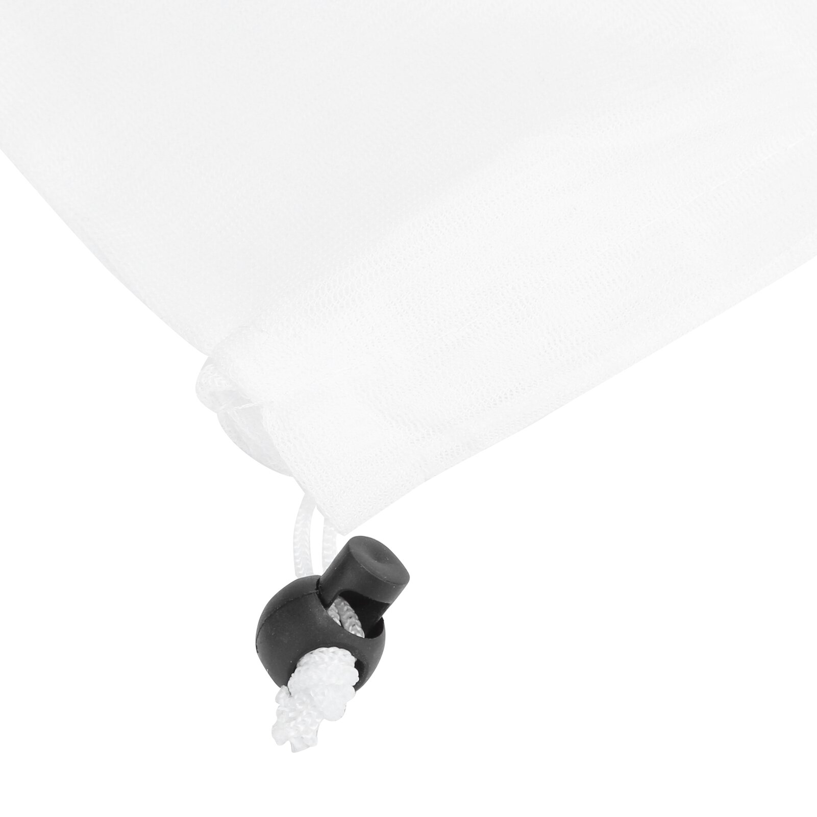 10 шт. Чистящий сетчатый мешок для сбора мусора с мелкой сеткой для пылесоса для бассейна