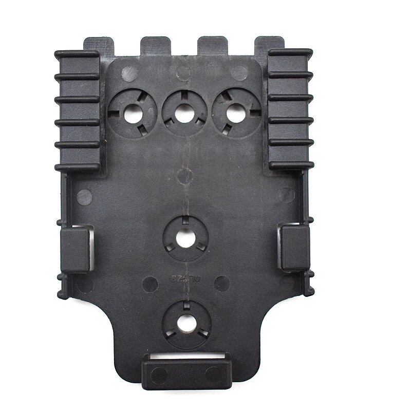 Кобура Kydex QT-052 QLS19 для охоты и пейнтбола Черный, black