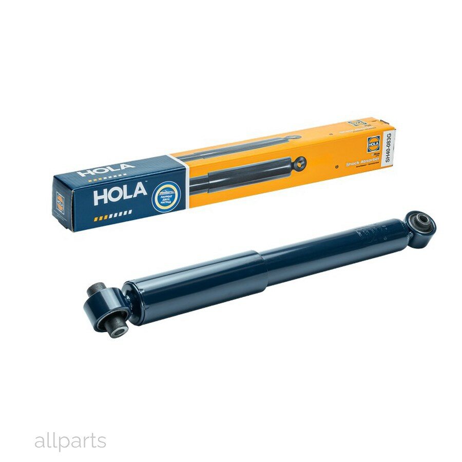 HOLA SH40-083G Амортизатор задний L=R G`Ride NISSAN Qashqai 07- HOLA SH40-083G