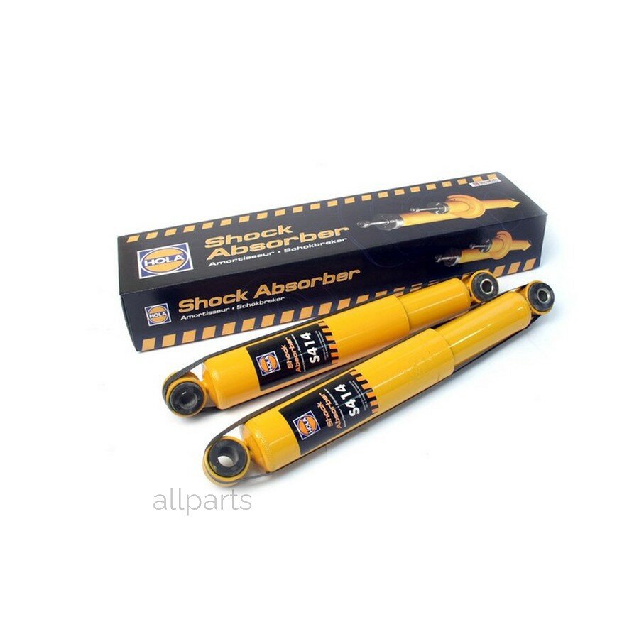 HOLA S414 заменён на xho-SH40-414G Амортизатор (газ. лев./прав. зад.) LADA 4x4 (2121)