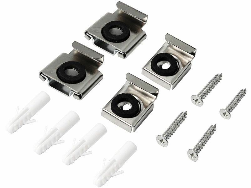 Держатель для зеркала 4шт.