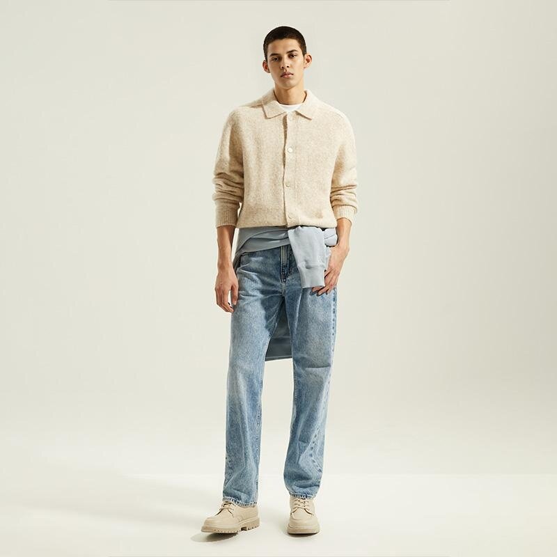 Свитер CALVIN KLEIN, размер М — фото 1