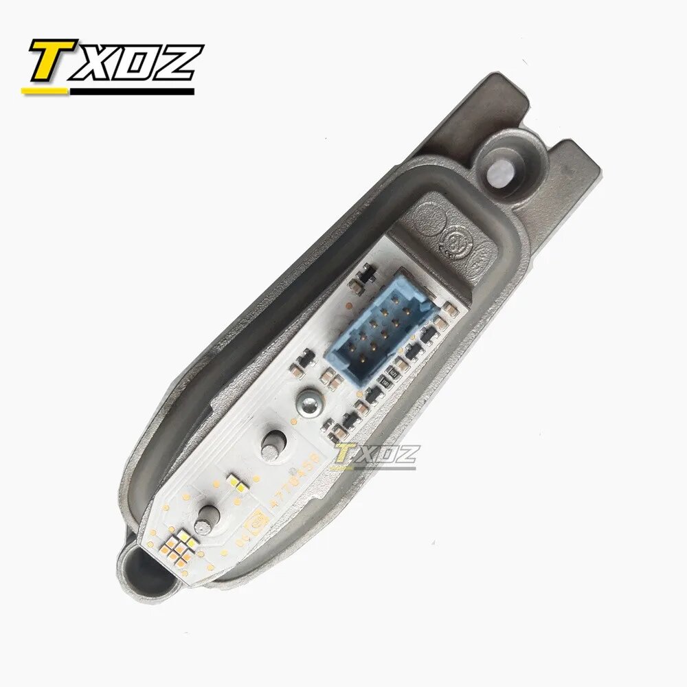 Оригинальный 8U0941475E для Audi Q3 DRL 1001.007.0600, светодиодный балласт для передних фар, блок управления для дневных ходовых огней 8U0 941 475 E