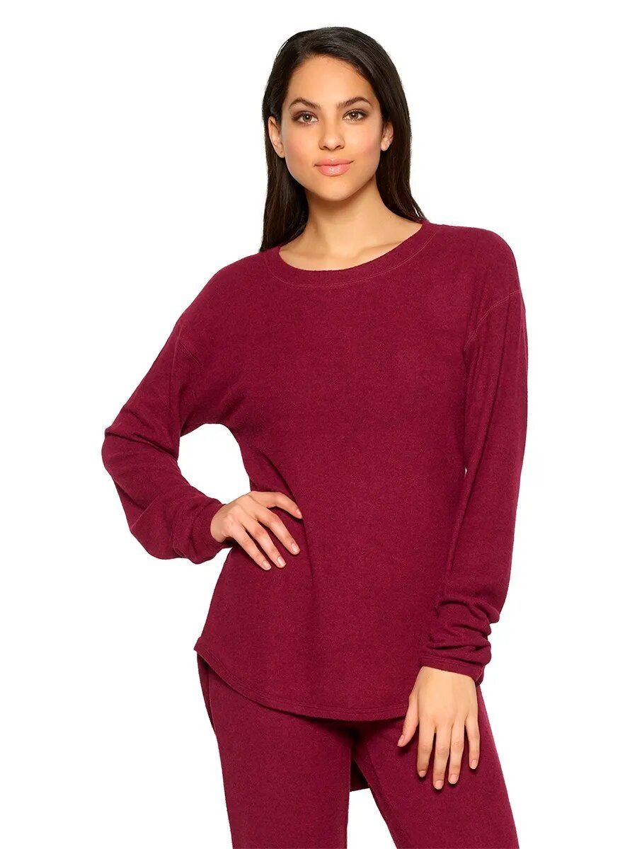 Пуловер Базовая коллекция