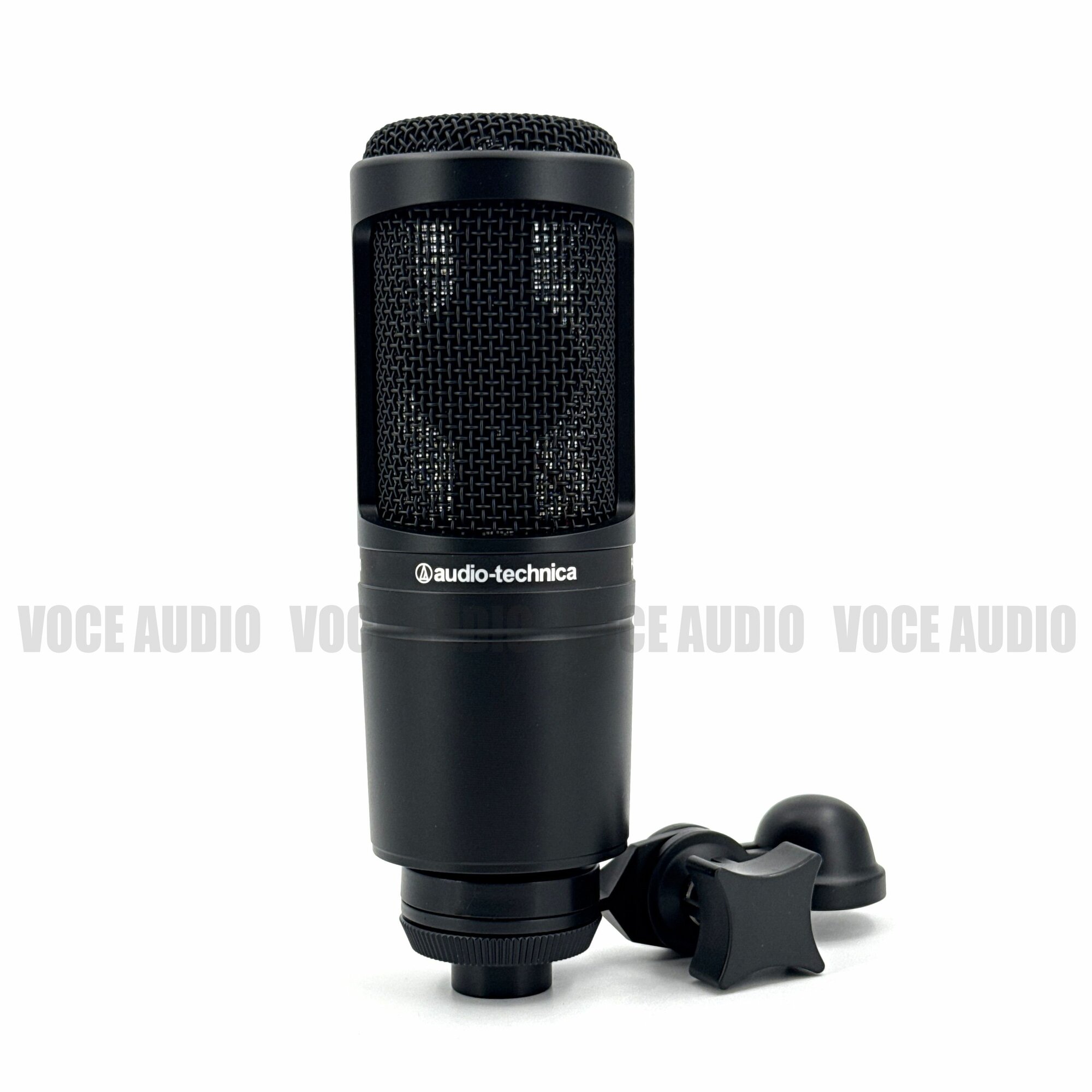 Студийный микрофон Audio-Technica AT2020 — фото 1