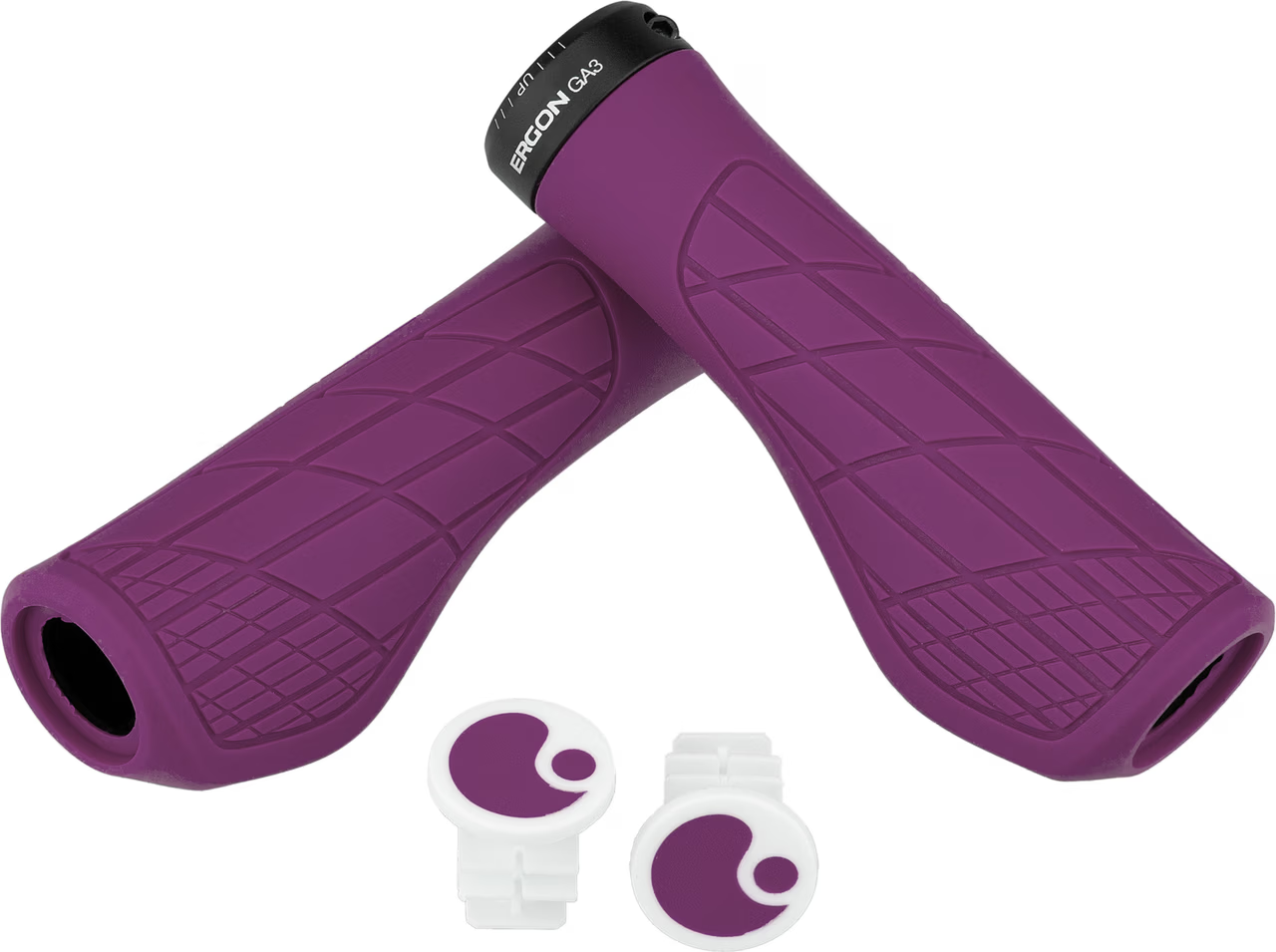 Грипсы ERGON GA3-L Purple Reign